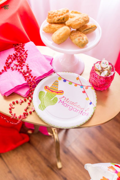 Mistletoe and Margaritas Holiday Party - Pretty My Party