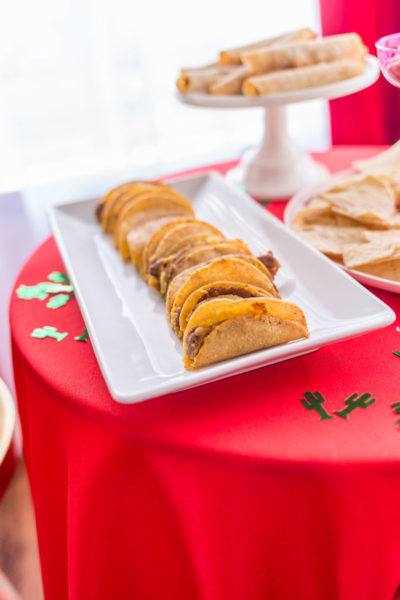 Mistletoe and Margaritas Holiday Party - Pretty My Party