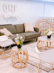 Milk Themed 1st Birthday Party - Pretty My Party