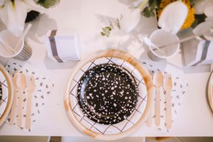 Milk Themed 1st Birthday Party - Pretty My Party