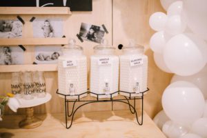 Milk Themed 1st Birthday Party - Pretty My Party