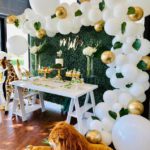 Baby Girl Wild One 1st Birthday - Pretty My Party