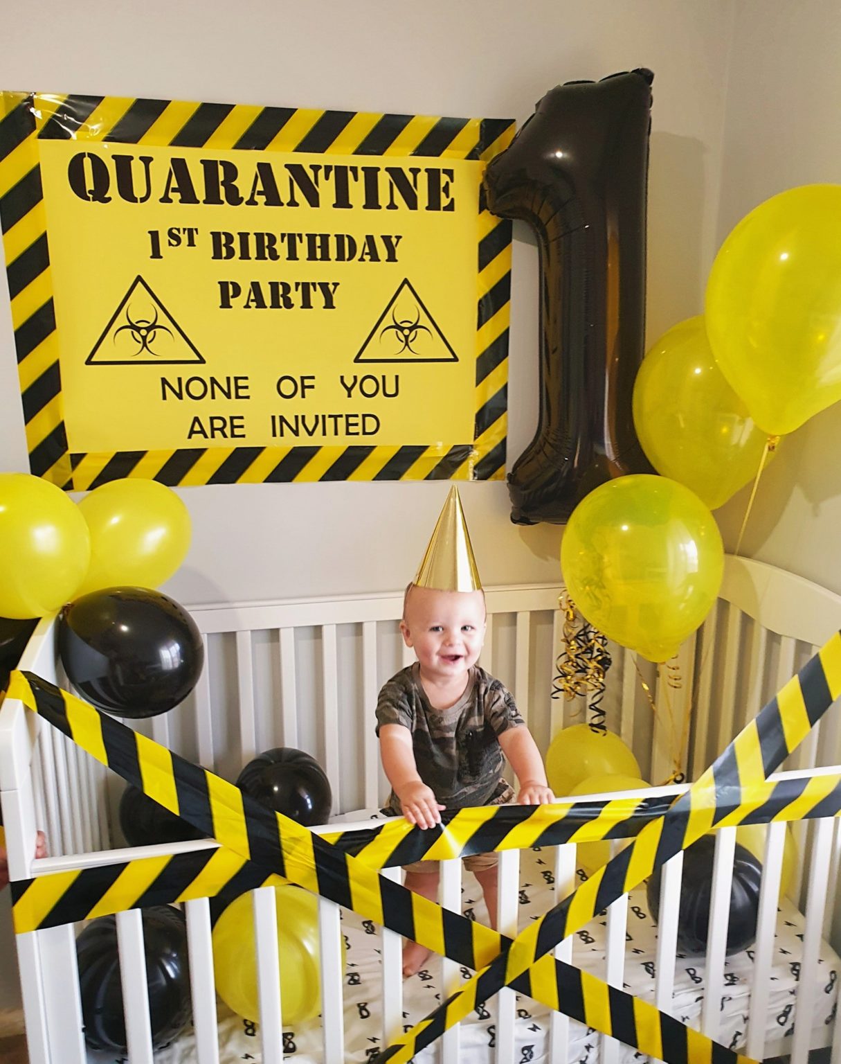 Fun Quarantine Party Ideas - Pretty My Party