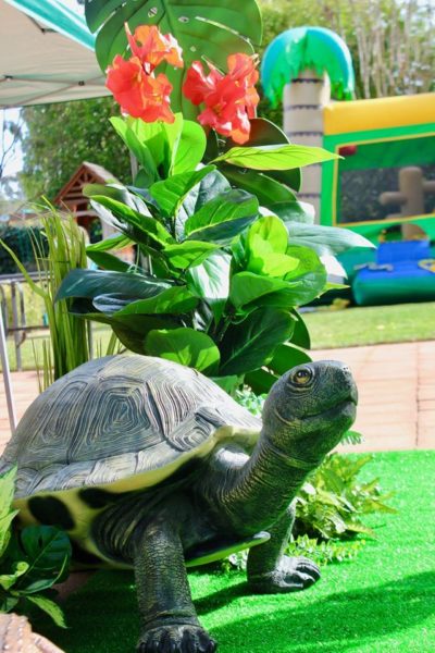 Bug and Reptile Themed Birthday Party - Pretty My Party