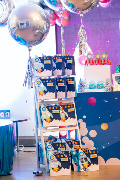 Astronaut Space Explorer Party - Pretty My Party