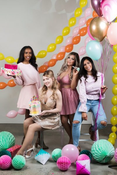 Colorful Cocktail Birthday Party - Pretty My Party