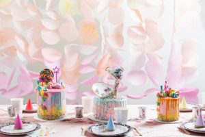 Colorful Cocktail Birthday Party - Pretty My Party