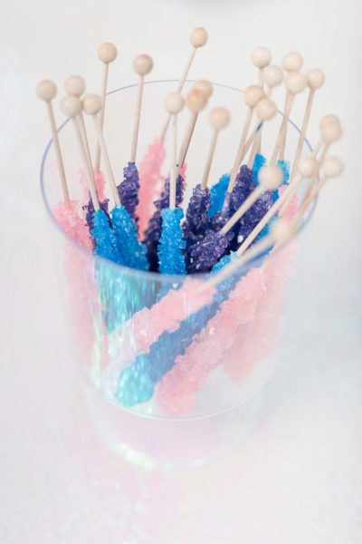 Girly Space Themed Birthday Party - Pretty My Party