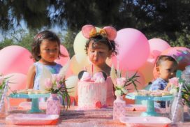 Minnie Mouse Themed Party — Pretty My Party