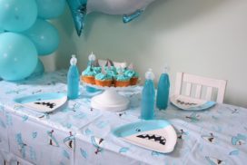 Fin-tastic Shark Birthday Party - Pretty My Party