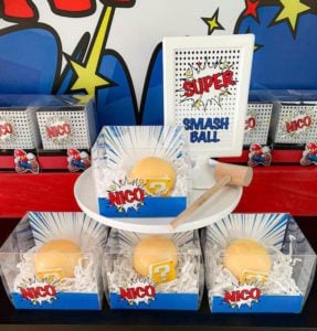 Super Smash Bros Party - Pretty My Party