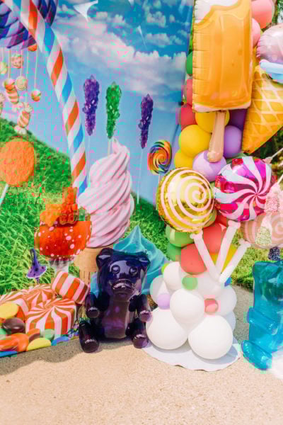 Candyland Birthday Party Parade - Pretty My Party