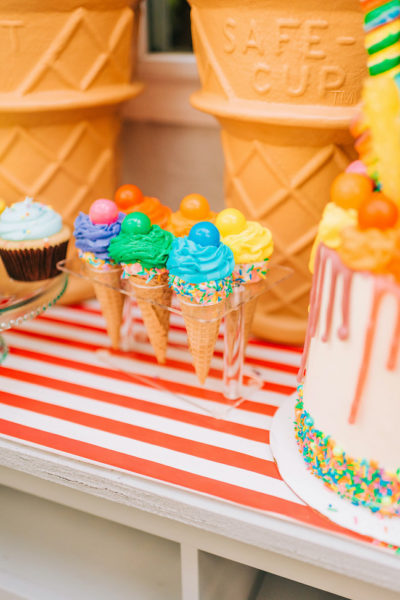 Candyland Birthday Party Parade - Pretty My Party