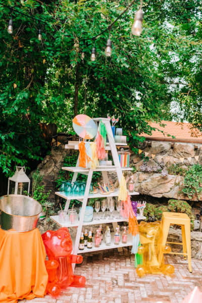 Candyland Birthday Party Parade - Pretty My Party