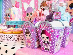 LOL Surprise Birthday Party - Pretty My Party
