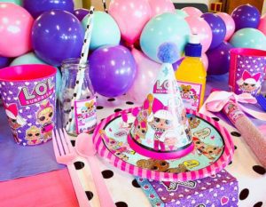 LOL Surprise Birthday Party - Pretty My Party