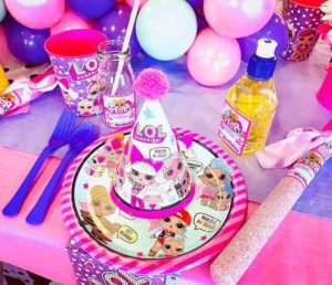 LOL Surprise Birthday Party — Pretty My Party