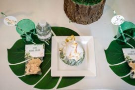 Wild One Safari Birthday - Pretty My Party