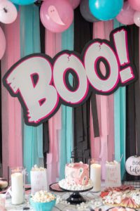 Ghouls Night Halloween Party — Pretty My Party