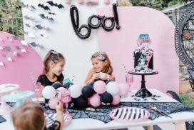 Hey Boo Halloween Party - Pretty My Party