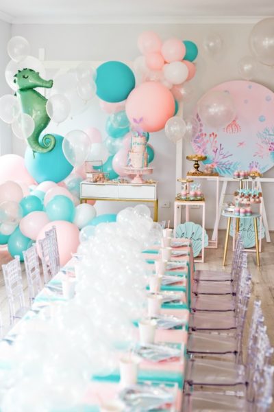 47 Most Popular Girl Party Themes - Pretty My Party