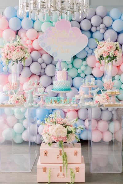 47 Most Popular Girl Party Themes - Pretty My Party