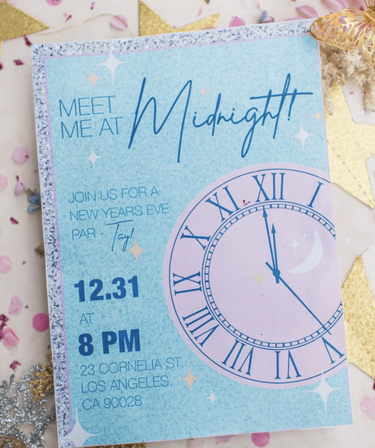 Taylor Swift Party Ideas (The Ultimate Planning Guide) - Pretty My Party