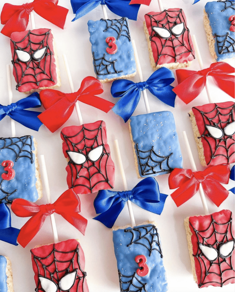Spiderman Birthday Party Ideas (The Ultimate Planning Guide) - Pretty ...