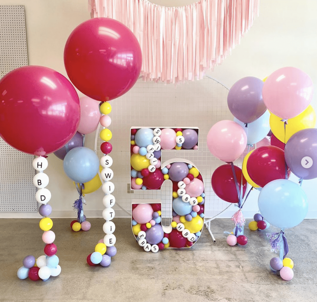 Taylor Swift Party Ideas (The Ultimate Planning Guide) - Pretty My Party