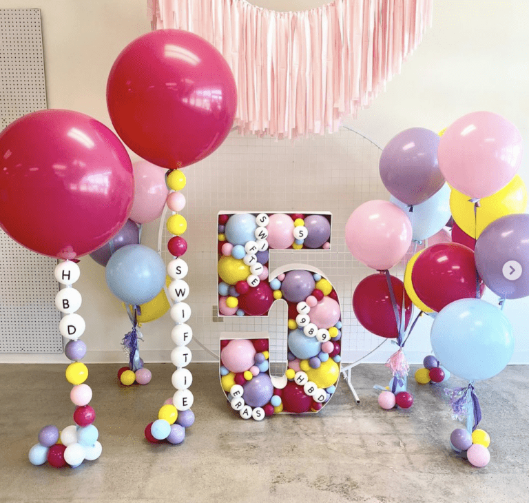 Taylor Swift Party Ideas (The Ultimate Planning Guide) - Pretty My Party