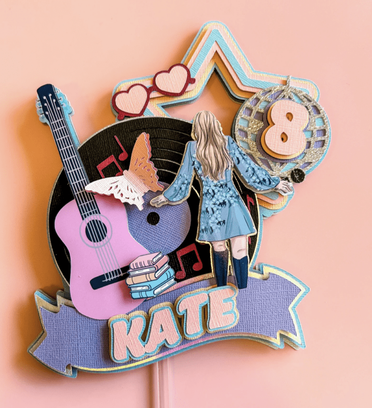 Taylor Swift Party Ideas (The Ultimate Planning Guide) - Pretty My Party