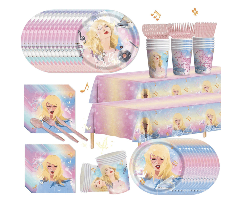 Taylor Swift Party Ideas (The Ultimate Planning Guide) - Pretty My Party