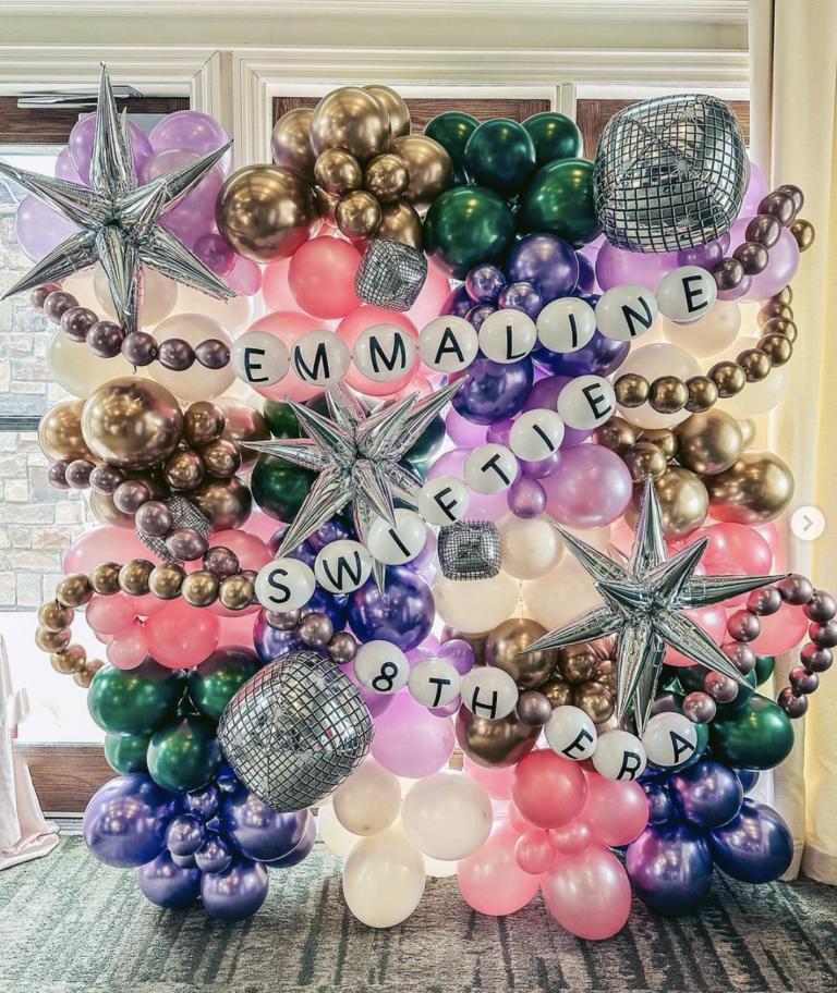 Taylor Swift Party Ideas (The Ultimate Planning Guide) - Pretty My Party