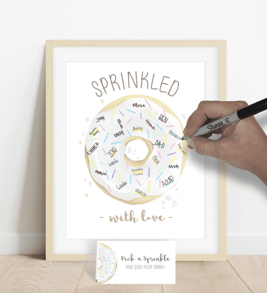 23 best baby sprinkle ideas (sprinkles theme) - Pretty My Party