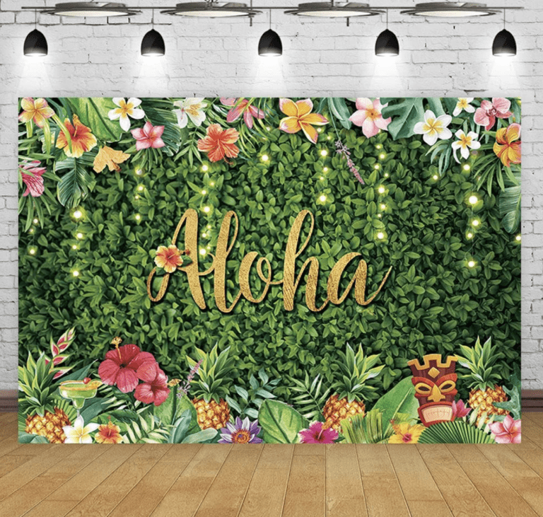 Best Luau Party Decorations – Top Product Recommendations - Pretty My Party
