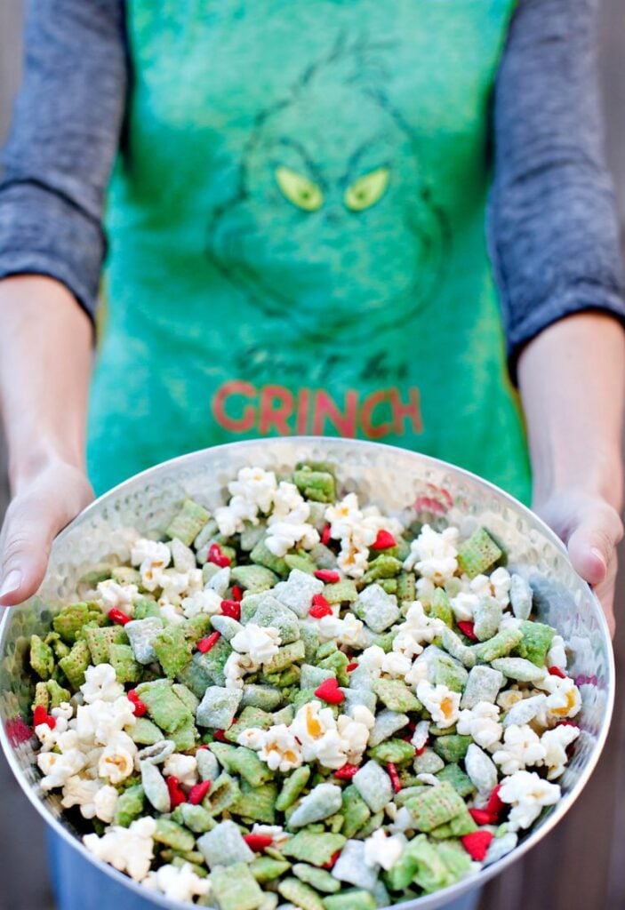 Grinch Party Food Ideas — Pretty My Party