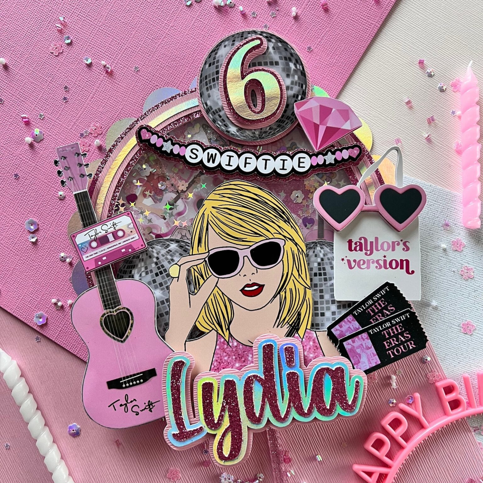 Taylor Swift Party Ideas (The Ultimate Planning Guide) — Pretty My Party
