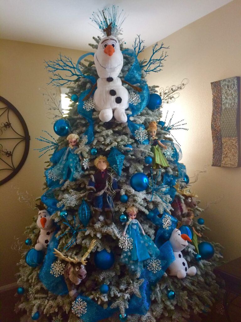 19 Most Creative Kids Christmas Trees - Pretty My Party