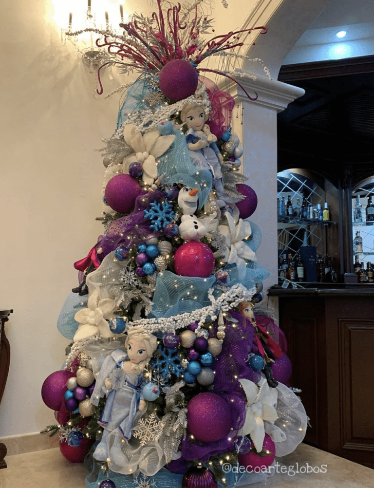 19 Most Creative Kids Christmas Trees - Pretty My Party