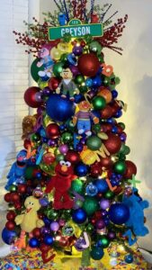 19 Most Creative Kids Christmas Trees - Pretty My Party