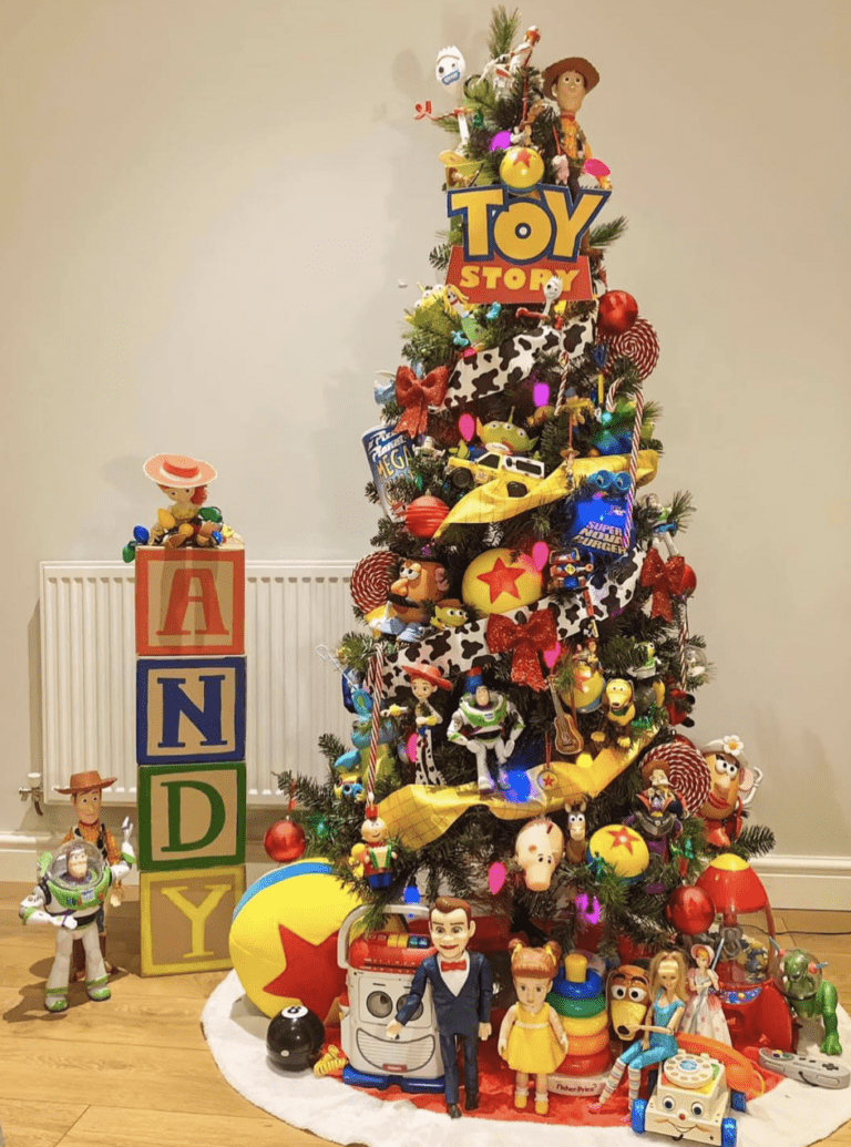 19 Most Creative Kids Christmas Trees - Pretty My Party