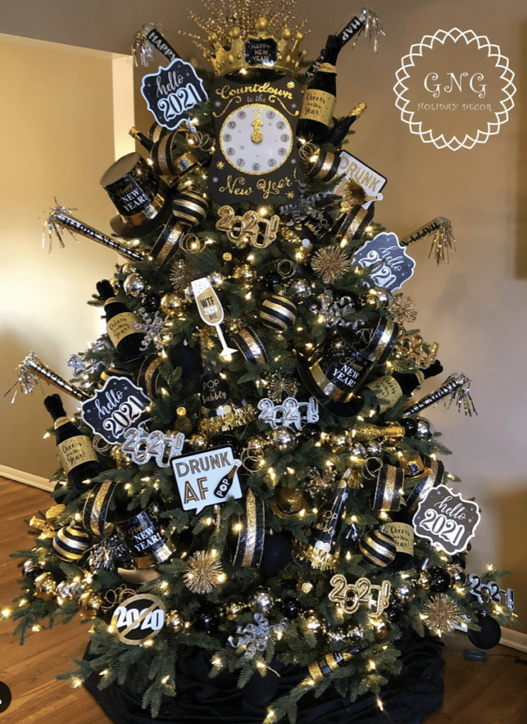 19 Most Creative Kids Christmas Trees - Pretty My Party