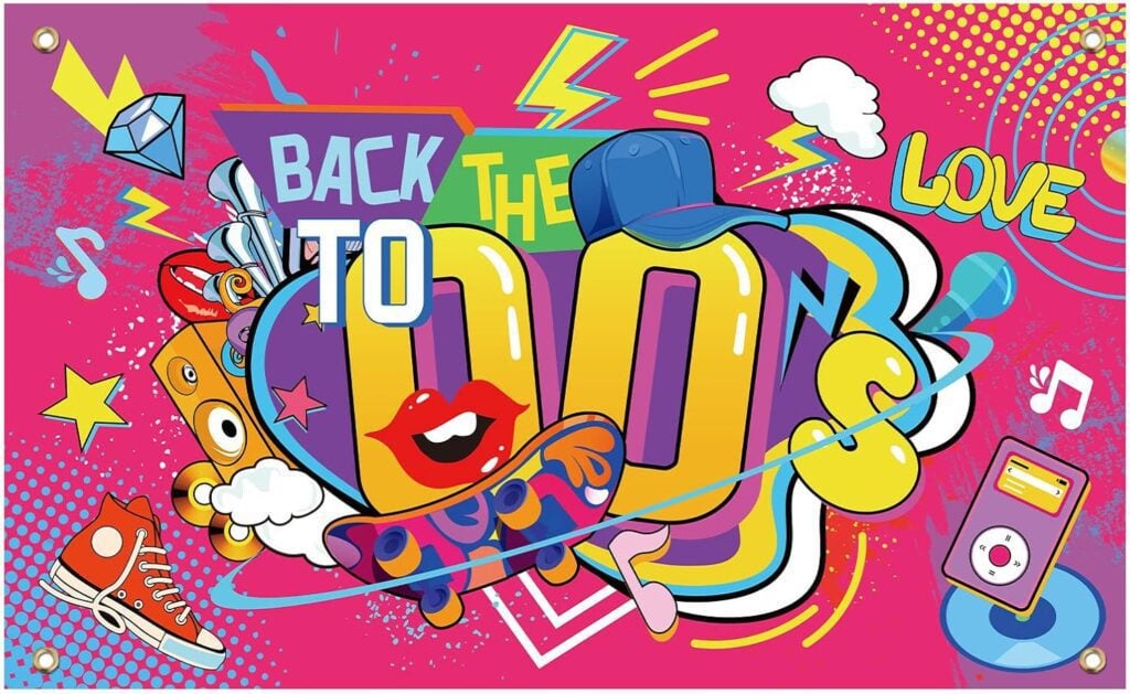 2000s Theme Party Ideas That Bring Ultimate Y2K Vibes - Pretty My Party