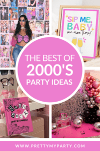 2000s Theme Party Ideas That Bring Ultimate Y2K Vibes - Pretty My Party