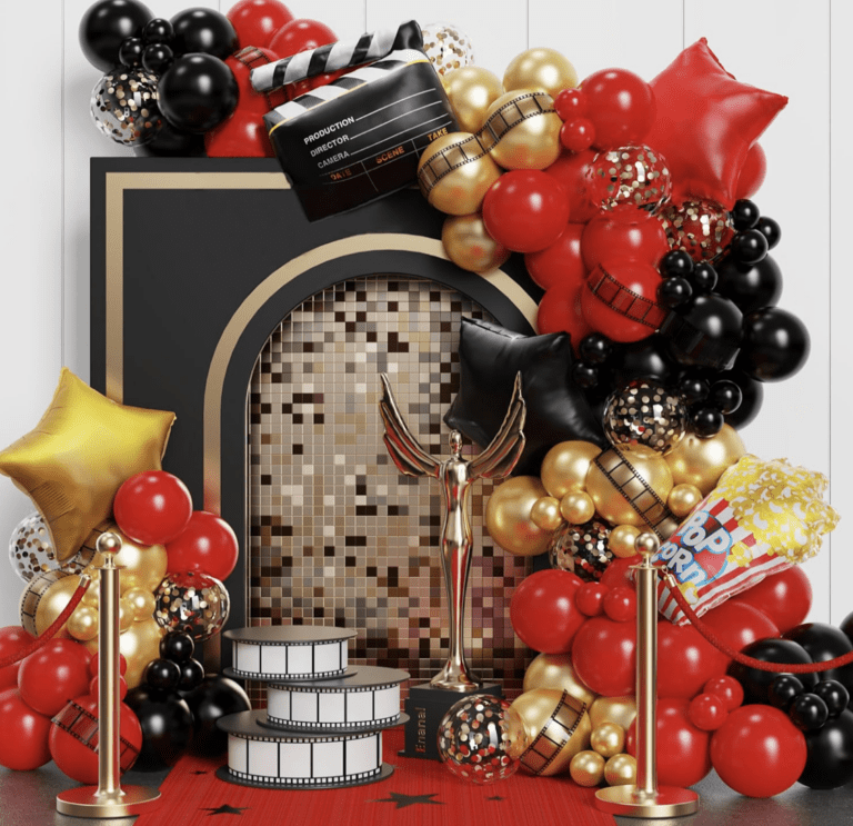 21 unique party themes for adults - Pretty My Party