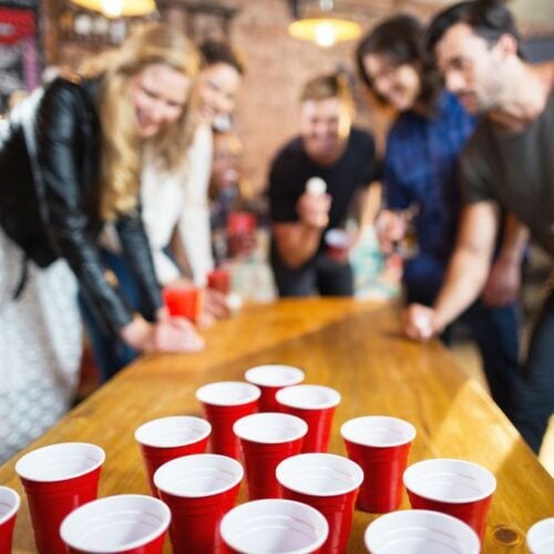 21 Fun Drinking Games To Get Any Party Started - Pretty My Party