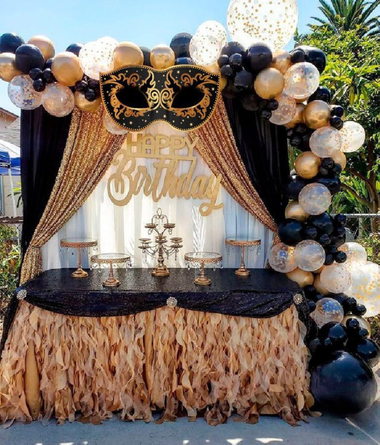 21 unique party themes for adults — Pretty My Party